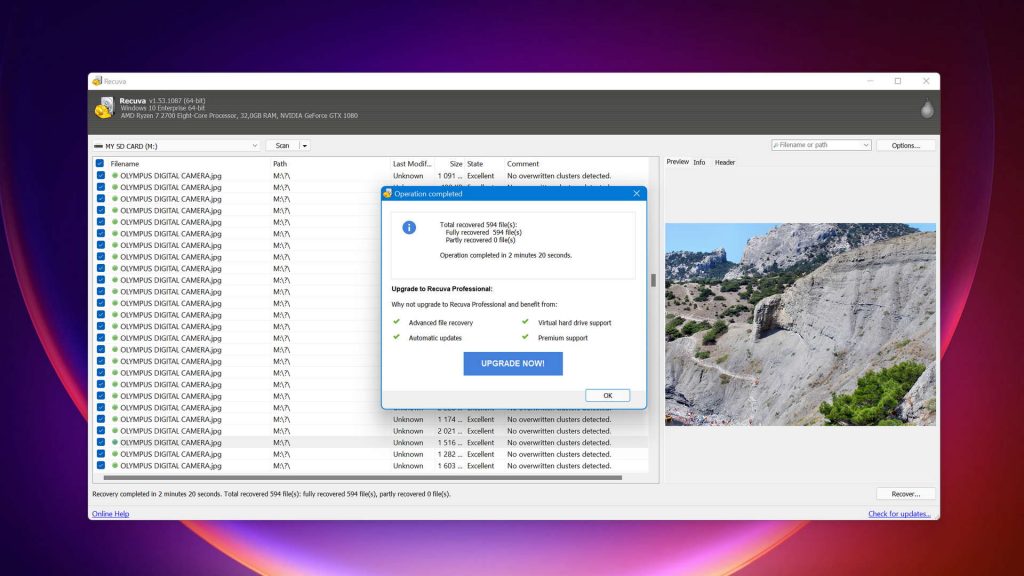 Recuva vs EaseUS Data Recovery Wizard (2026)