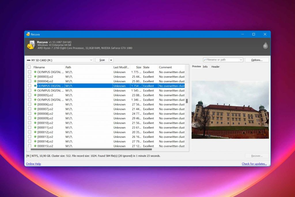 Recuva vs EaseUS Data Recovery Wizard (2025)