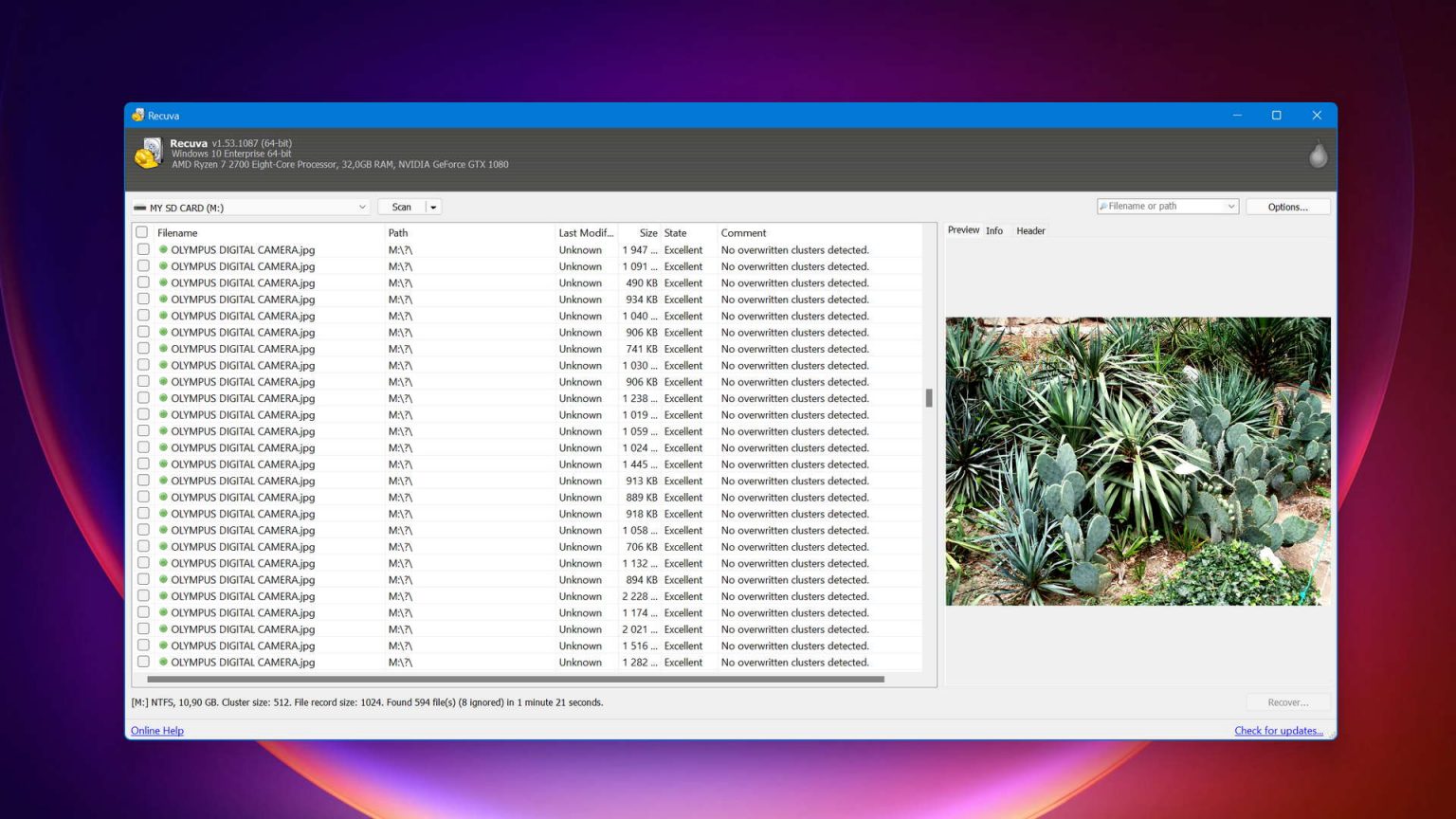 Recuva vs EaseUS Data Recovery Wizard (2026)