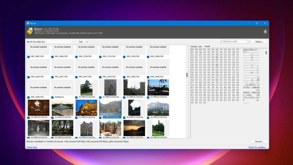 Recuva vs EaseUS Data Recovery Wizard (2026)