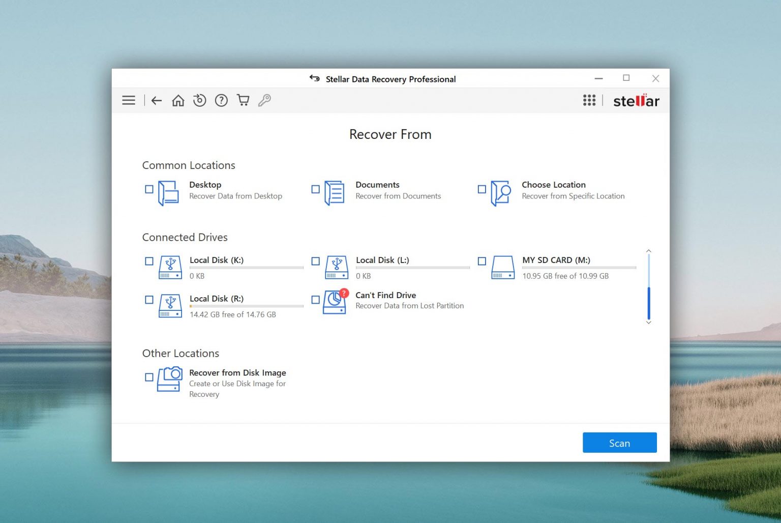 Recuva vs Stellar Data Recovery (2025)
