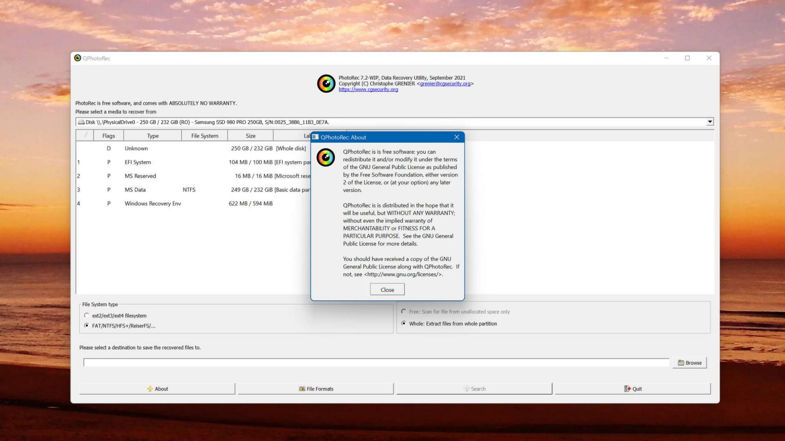 PhotoRec vs Recuva: Detailed Comparison (2025)