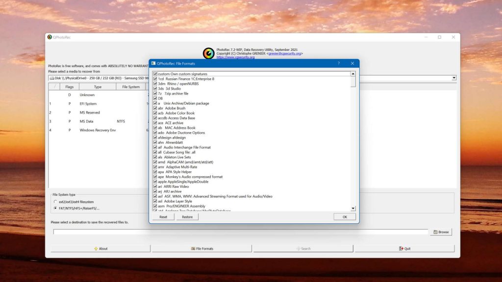 PhotoRec vs Recuva: Detailed Comparison (2025)