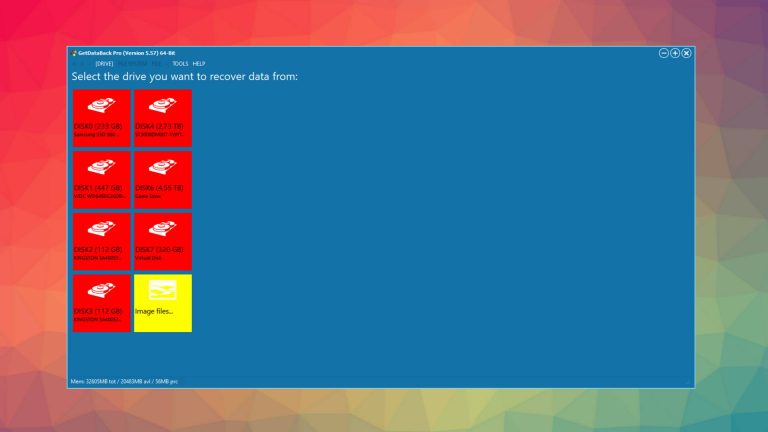 GetDataBack Pro vs Recuva: Detailed Comparison (2025)